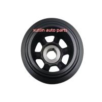 China Crankshaft Pulley for Mercedes Benz W210 W203 W202 E320 E430 E500 OEM 1120351400 6 Month Warranty for sale