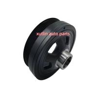 China Crankshaft Pulley for Mercedes Benz W210 W203 W202 E320 E430 E500 OEM 1120351400 6 Month Warranty for sale