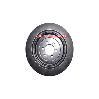 China Crankshaft Pulley for BMW E88 E90 N52 N53 325i 325L OEM 11237519629 Auto Engine Spare Parts for sale