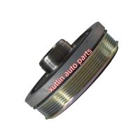 China Crankshaft Pulley for BMW 2.0L 4-Cylinder Engines OEM 11238638446 for sale