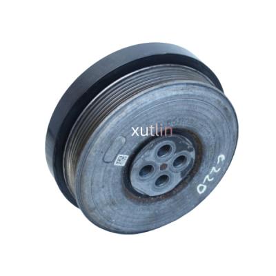 China Crankshaft Pulley for Mercedes Benz W204 W205 W212 W166 W639 OEM 6510351712 for sale