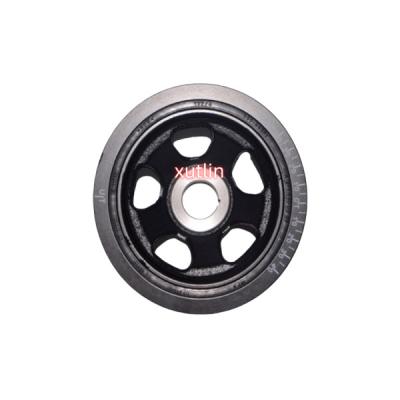 China Auto Engine Crankshaft Pulley for Mercedes Benz M271 W204 W212 C200 C260 C300 E200 E260 OEM A2710300003 for sale