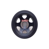China Crankshaft Pulley for Mercedes Benz W204 W212 W221 W166 M272 OEM A2720300003 2720300903 for sale