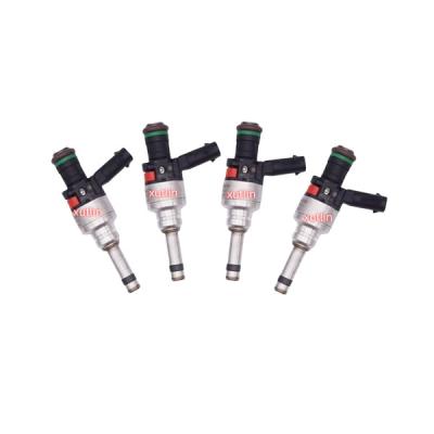 China Fuel Injector Nozzle for Hyundai Kia SantaFe Sport Optima Sorento IX45 OEM 35310-2G760 2G710 for sale