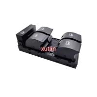 China Auto Front Left Master Power Window Switch for Audi A4 B6 B7 RS4 R8 TT OEM 8E0959855 8E0959851 for sale