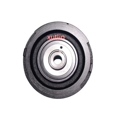 China Crankshaft Pulley for BMW E46 E39 M47D20 OEM 1123 2247 565 High Quality Auto Engine Spare Parts for sale