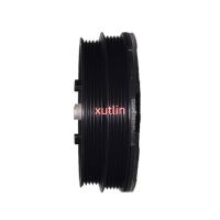 China Crankshaft Pulley for BMW E46 E39 M47D20 OEM 1123 2247 565 High Quality Auto Engine Spare Parts for sale