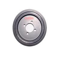 China Auto Engine Crankshaft Pulley for BMW E82 E88 E90 E46 N46B20B OEM 11237548003 for sale
