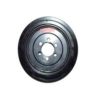 China Auto Engine Crankshaft Pulley for BMW E87 E90 N53B30A OEM 11237564969 11237516385 for sale