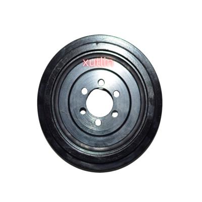 China Auto Engine Crankshaft Pulley for BMW E87 E90 N53B30A OEM 11237564969 11237516385 for sale