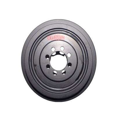 China Auto Engine Crankshaft Pulley for BMW N54B30A 335i 435i 535i 640i OEM 11237576675 for sale