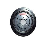 China Crankshaft Pulley for BMW F10 F01 F02 X3 F25 523i 528i 730i N52B30 OEM 11237577663 for sale