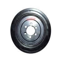 China Auto Engine Crankshaft Pulley for BMW F10 F11 F18 N52B25 520 523 OEM 11237580391 for sale