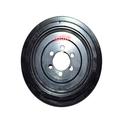 China Auto Engine Crankshaft Pulley for BMW F10 F11 F18 N52B25 520 523 OEM 11237580391 for sale