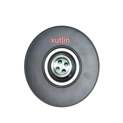 China BMW N57D30A Crankshaft Pulley OEM 11237800026 for F10 F11 F01 F02 X5 X3 X6 for sale