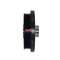 China BMW N57D30A Crankshaft Pulley OEM 11237800026 for F10 F11 F01 F02 X5 X3 X6 for sale