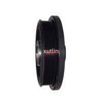 China BMW Crankshaft Pulley N57D30B OEM 11237800026B for F07 F10 F11 F01 F04 X5 X6 for sale