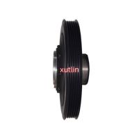 China Crankshaft Pulley for BMW 320 R55 R60 N47C20A OEM 11238477129 11238511320 for sale