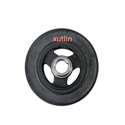 China Auto Engine Crankshaft Pulley for BMW E46 E60 E65 E66 E83 E85 M52B25 OEM 11237513862 for sale