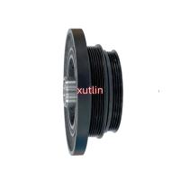 China Auto Engine Crankshaft Pulley for BMW E46 E60 E65 E66 E83 E85 M52B25 OEM 11237513862 for sale