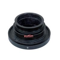 China Auto Engine Crankshaft Pulley for BMW E46 E60 E65 E66 E83 E85 M52B25 OEM 11237513862 for sale