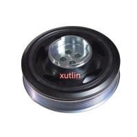 China Auto Engine Crankshaft Pulley for BMW F20 F21 F45 F46 F48 F55 F56 F60 OEM 11238584913 for sale