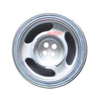 China Auto Engine Crankshaft Pulley For BMW B58B30A B58B30C OEM 11238650741 11238669098 for sale