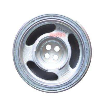 China Auto Engine Crankshaft Pulley For BMW B58B30A B58B30C OEM 11238650741 11238669098 for sale