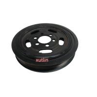 China Crankshaft Pulley for Jaguar XF Land Rover Discovery 4 TDV6 Range Rover Sport 3.0L OEM 4R8Q-6B319-AA for sale