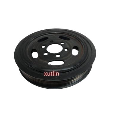 China Crankshaft Pulley for Jaguar XF Land Rover Discovery 4 TDV6 Range Rover Sport 3.0L OEM 4R8Q-6B319-AA for sale