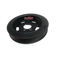China Crankshaft Pulley for Jaguar XF Land Rover Discovery 4 TDV6 Range Rover Sport 3.0L OEM 4R8Q-6B319-AA for sale