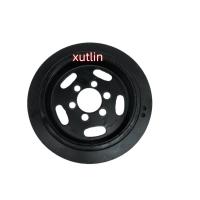 China Crankshaft Pulley for Jaguar XF Land Rover Discovery 4 TDV6 Range Rover Sport 3.0L OEM 4R8Q-6B319-AA for sale
