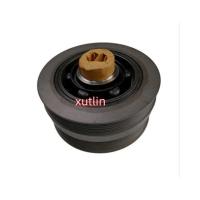China Crankshaft Pulley for Jaguar XJ XF XE XK F-Type F-Pace OEM AJ814061 AJ813990 C2Z31634 for sale