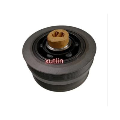 China Crankshaft Pulley for Jaguar XJ XF XE XK F-Type F-Pace OEM AJ814061 AJ813990 C2Z31634 for sale