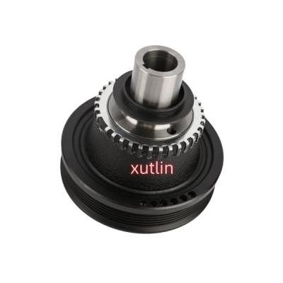 China Crankshaft Pulley for Range Rover LR4 Sport LR5 Velar OEM LR076013 LR011972 for sale
