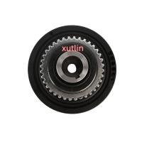 China Crankshaft Pulley for Range Rover LR4 Sport LR5 Velar OEM LR076013 LR011972 for sale