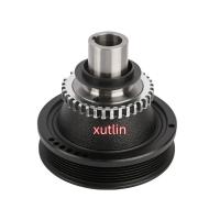 China Crankshaft Pulley for Range Rover LR4 Sport LR5 Velar OEM LR076013 LR011972 for sale