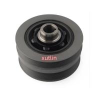 China Crankshaft Pulley for Range Rover Discovery LR4 LR5 Sport Velar OEM LR076013 LR011972 for sale