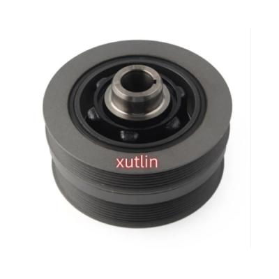 China Crankshaft Pulley for Range Rover Discovery LR4 LR5 Sport Velar OEM LR076013 LR011972 for sale