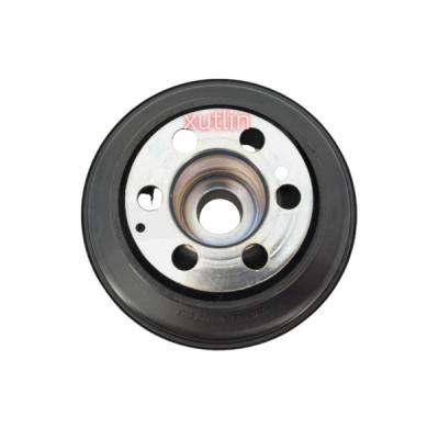 China Crankshaft Pulley for Land Rover Range Rover Evoque Velar Discovery Sport OEM LR078547 LR068885 for sale