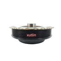 China Crankshaft Pulley for Land Rover Range Rover Evoque Velar Discovery Sport OEM LR078547 LR068885 for sale