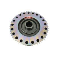 China Crankshaft Pulley for Land Rover Range Rover Evoque Velar Discovery Sport OEM LR078547 LR068885 for sale