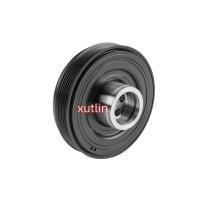 China Crankshaft Pulley for Jaguar Land Rover OEM LR113860 GDE40368 2.0L for sale