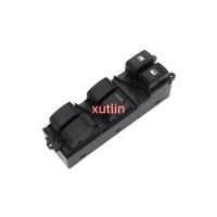 China D-MAX Left Master Power Window Switch for ISUZU OEM 8-98192-250-0 8981922500 for sale