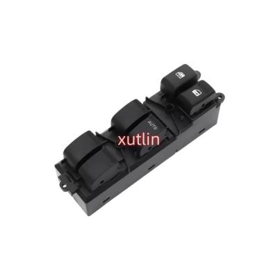 China D-MAX Left Master Power Window Switch for ISUZU OEM 8-98192-250-0 8981922500 for sale