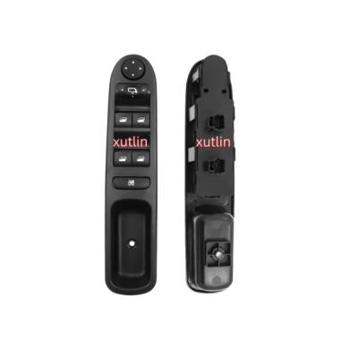 China Master Driver Side Power Window Switch OEM 6554KT for Peugeot 307 307SW 307CC 12V Electric Power Windows Switch for sale