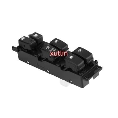 China Master Driver Side Power Window Switch for Hyundai Kia Rio OEM 93570-1G110 12V for sale