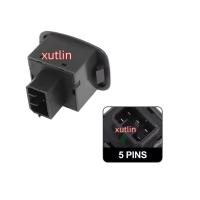 China Master Driver Side Power Window Switch OEM 93580-02000 for Kia Hyundai Atos 1997-2002 for sale