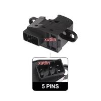 China Master Driver Side Power Window Switch OEM 93580-4A000 for Hyundai I800 Starex 2001-2006 for sale