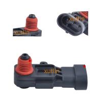 China Manifold Absolute Pressure MAP Sensor 16238399 16196060 for Chevrolet Buick Cadillac GMC for sale